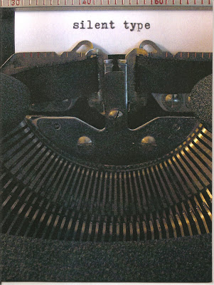 Silent Type: A Retrotech Journal – No Telling